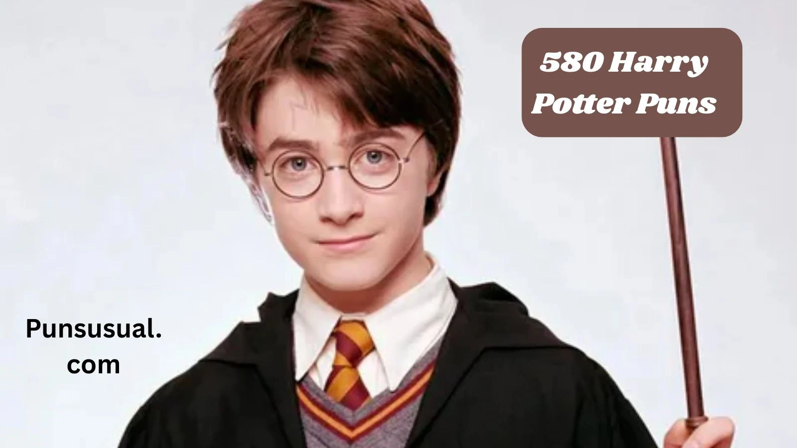 580+ Funny & Clever Harry Potter Puns to Charm Your Friends In 2025